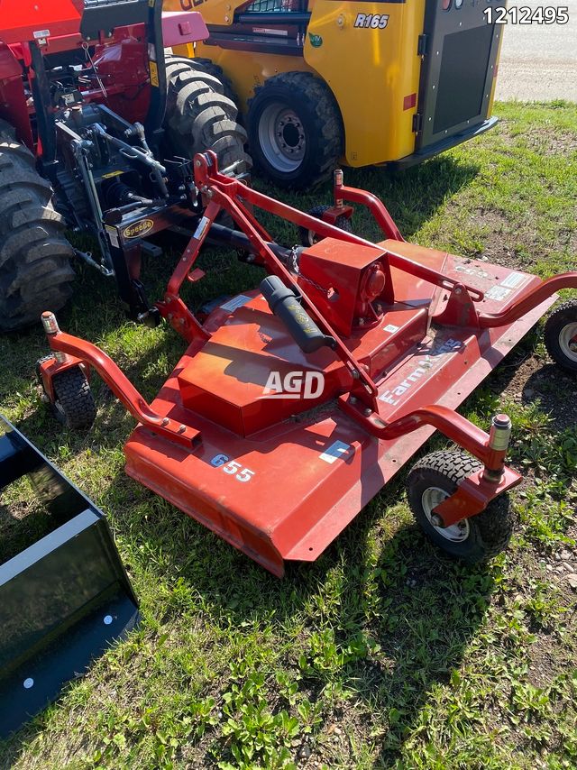 Used 2016 Farm King Y655 Mower - Finishing | AgDealer