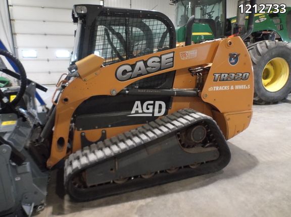 Used 2014 Case TR320 Track Loader | AgDealer
