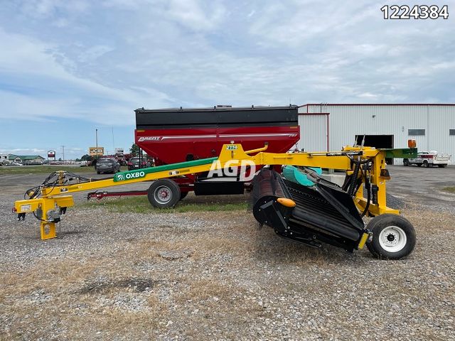 New 2023 Oxbo 2114 Windrow Merger | AgDealer