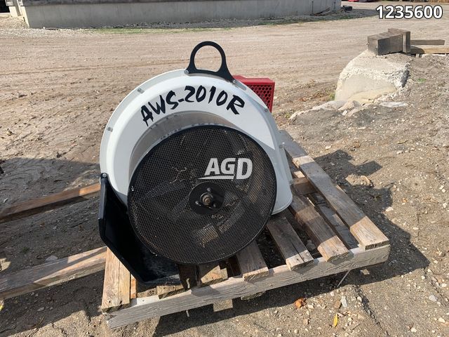 Used AWS AIR REEL FAN Air Reel | AgDealer