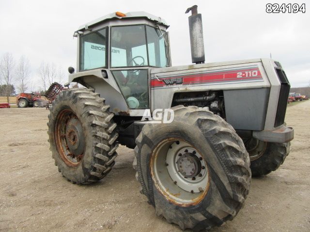 Used 1987 White 2-110 Tractor | AgDealer