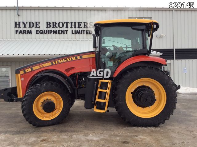 New 2021 Versatile 315 Tractor | AgDealer