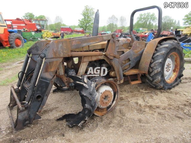 Agco Allis 5670 40 HP to 99 HP Tractors For Sale in Canada & USA | AgDealer