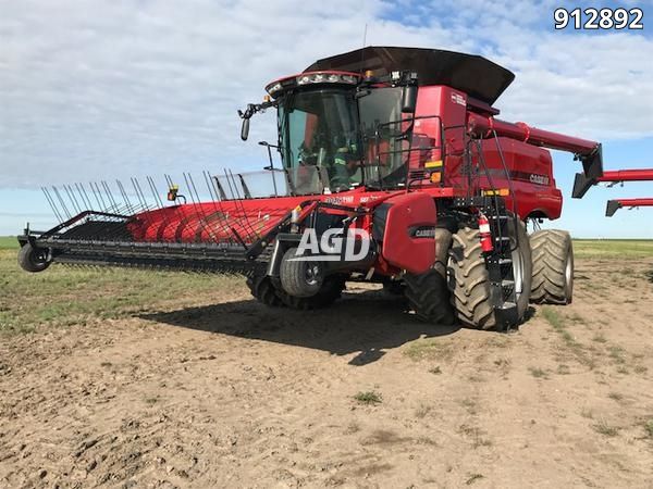 Used 2018 Case IH 8240 Combine | AgDealer