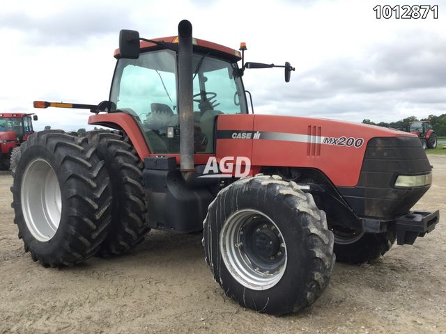 Case IH MX200 100CV à 174CV Tracteurs à vendre au Canada et aux États ...