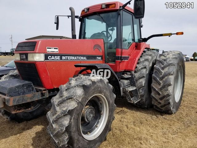 Case IH 7140 175 HP or Greater Tractors For Sale in Canada & USA | AgDealer