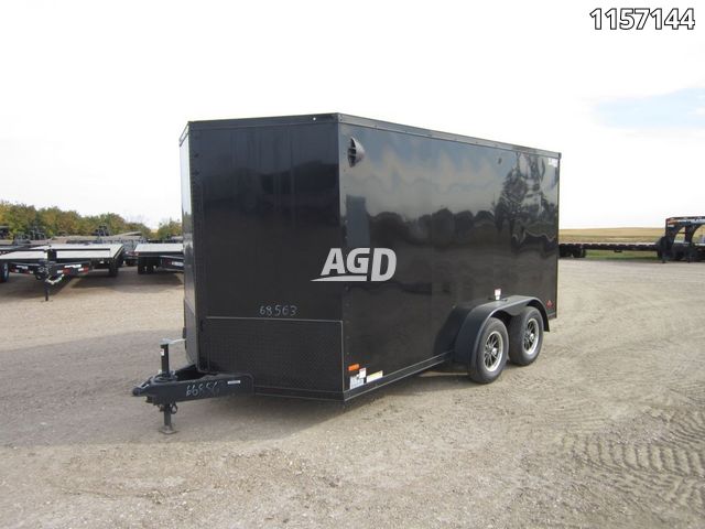 New 2023 RC Trailers RDLX Trailer - Cargo | AgDealer