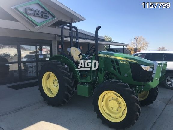 Used 2022 John Deere 5045E Tractor | AgDealer