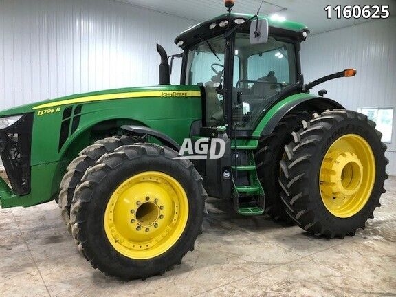Used 2014 John Deere 8295R Tractor | AgDealer