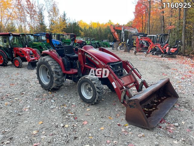 Used Case IH D45 Tractor | AgDealer