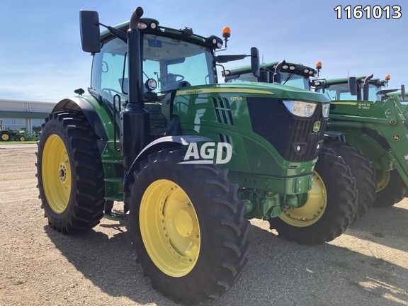 Used 2021 John Deere 6175R Tractor | AgDealer