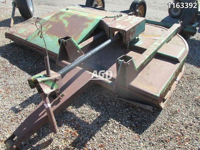 Used John Deere 10' Rotary Cutter | AgDealer