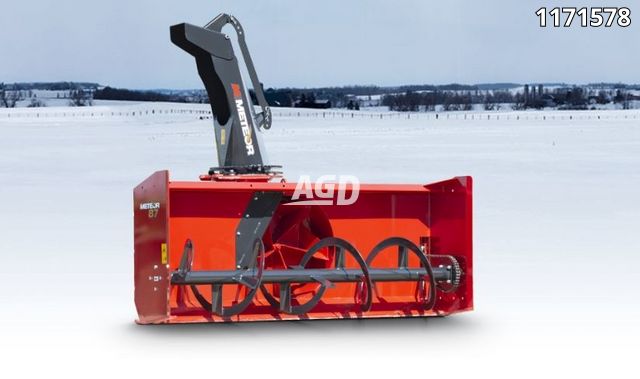 New 2021 M.K. Martin SB54PT Snow Blower | AgDealer