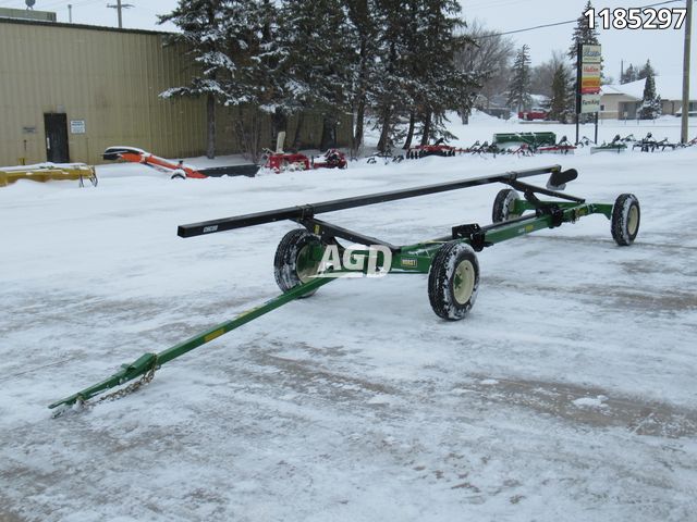 New 2023 Horst Wagons CHC 30 Header Cart | AgDealer