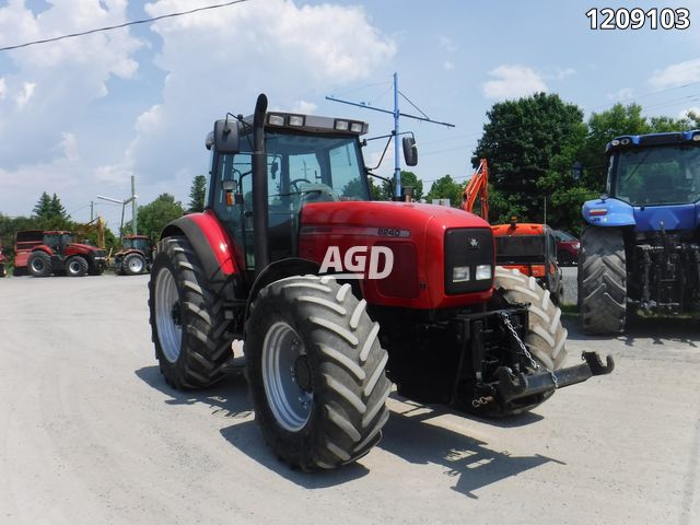 Used Massey Ferguson 8240 Tractor | AgDealer