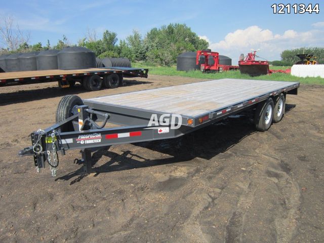New 2023 Trailtech PH270 Trailer - Flat Deck | AgDealer