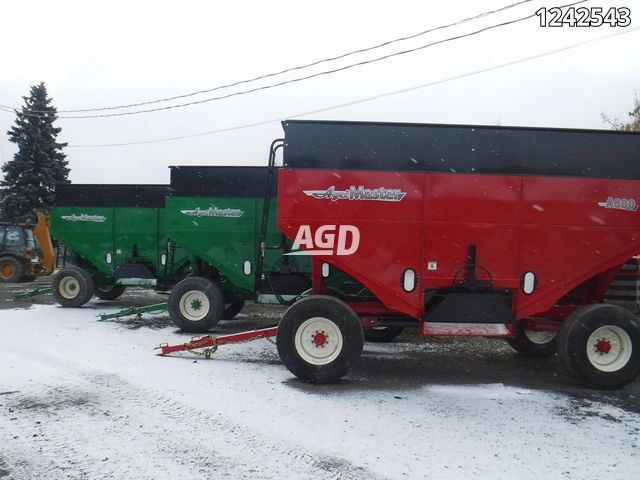 New 2023 AgriMaster A 600 Gravity Box | AgDealer