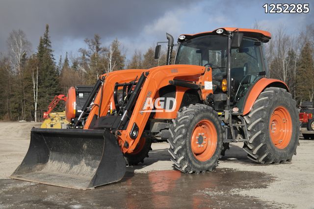 Used Kubota M5-111 Tractor | AgDealer