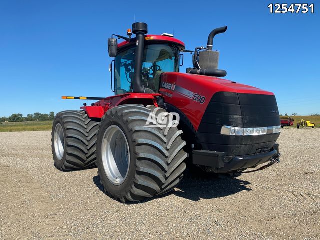 Used 2019 Case IH STEIGER 500 HD Tractor | AgDealer