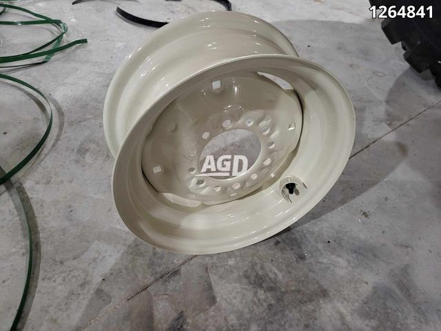 New Horst Wagons 6x15 Rims | AgDealer