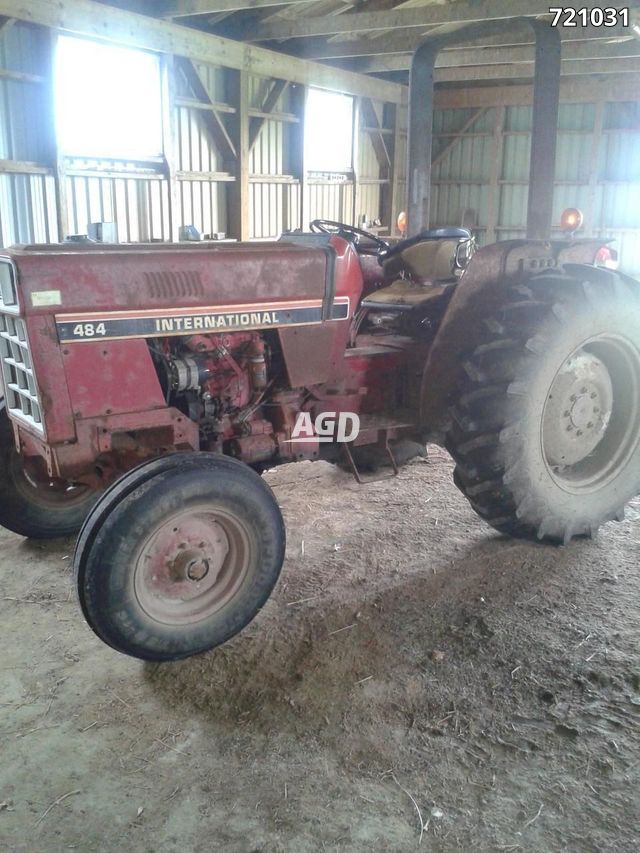International Harvester 484 Farm Equipment For Sale in Canada & USA ...