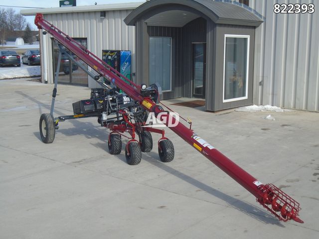 New 2022 Meridian HD8-39 Grain Auger | AgDealer