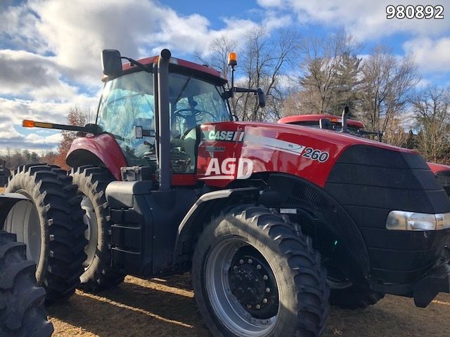 Case IH MAGNUM 260 175CV et plus Tracteurs à vendre au Canada et aux ...