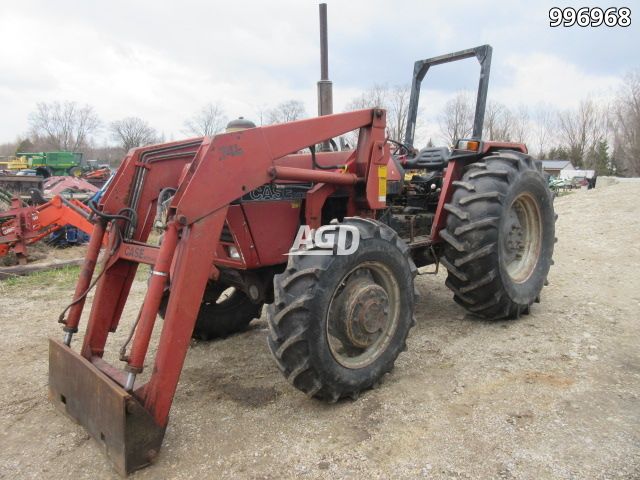 Used 1986 Case IH 1394 Tractor | AgDealer