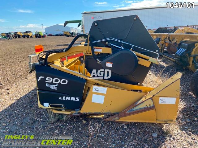 Used 2011 CLAAS F900 Header Combine | AgDealer
