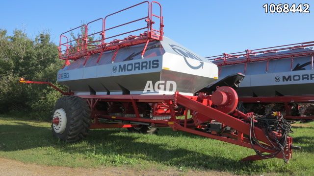 New 2024 Morris 9650 Air Cart | AgDealer