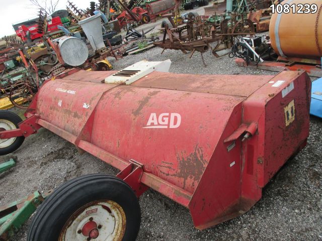 Used International Harvester 40 Crop Chopper | AgDealer