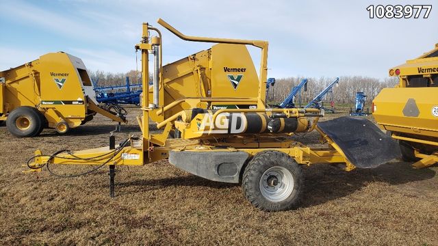 Vermeer Bale Wrappers Hay & Forages For Sale in Canada & USA | AgDealer