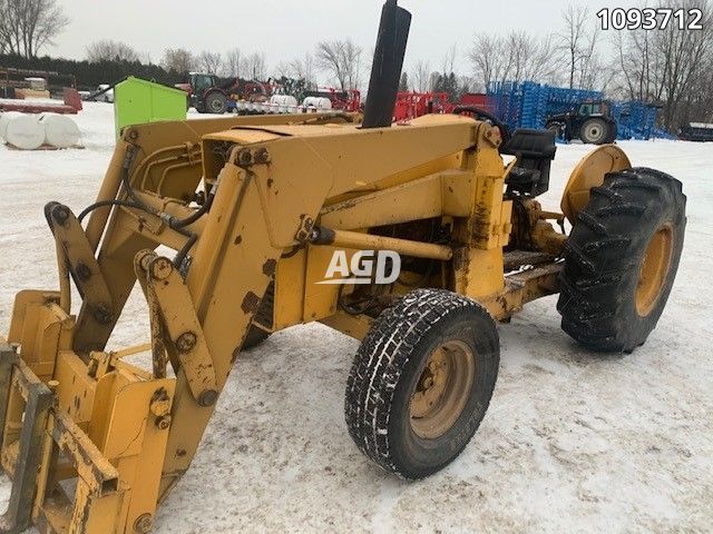 Used Massey Ferguson MF40B Tractor Loader | AgDealer