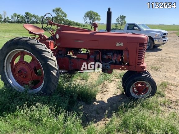 Used Case IH 300 Farmall Tractor | AgDealer
