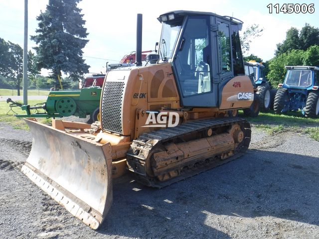 Used Case 650K Dozer | AgDealer