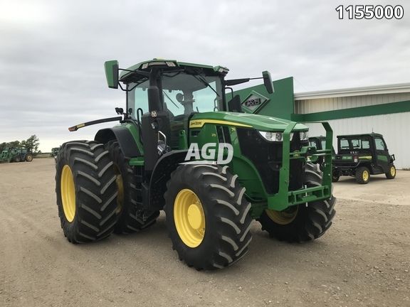 Used 2021 John Deere 7R 270 Tractor | AgDealer