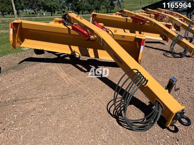 New 2022 Industrias America 120R Blade | AgDealer