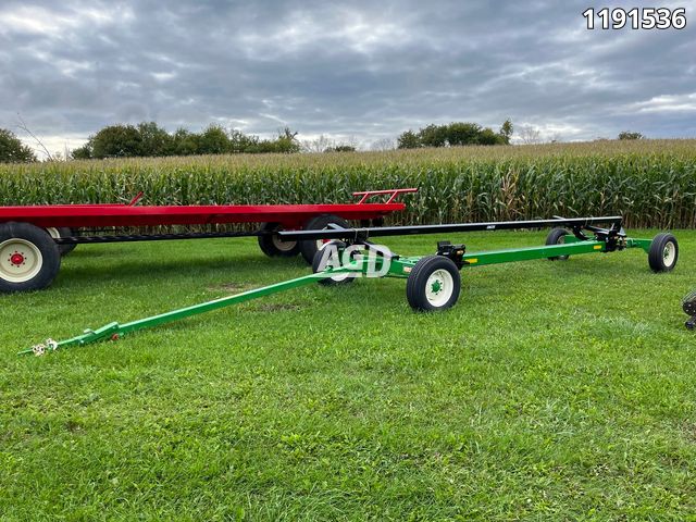 New 2023 Horst Welding 30FT Header Cart | AgDealer
