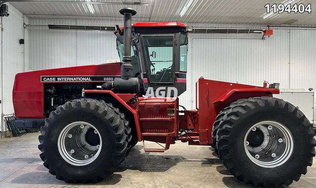 Used 1991 Case IH 9280 Tractor | AgDealer