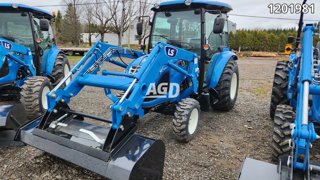 Neuf 2022 LS Tractor MT335HC Tracteur | AgricoleIdéal