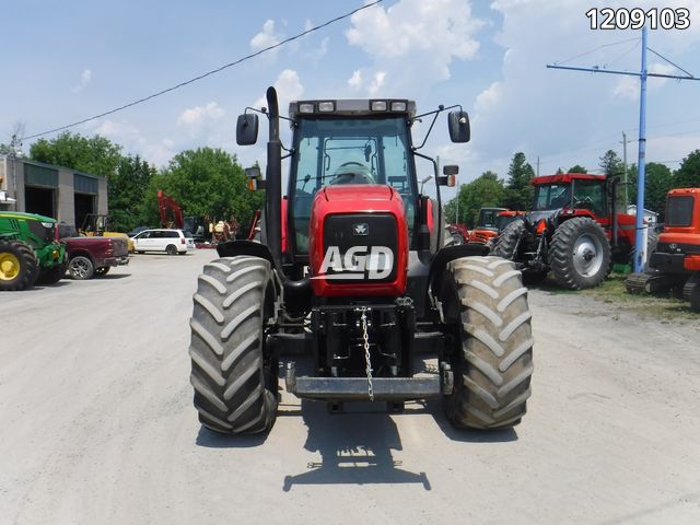 Used Massey Ferguson 8240 Tractor | AgDealer