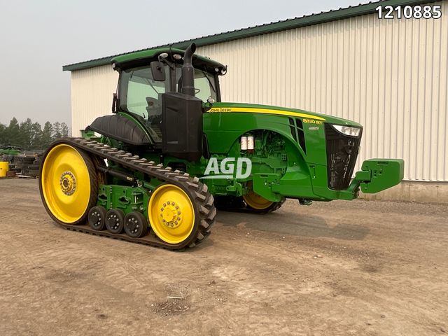 Used 2018 John Deere 8320RT Tractor | AgDealer