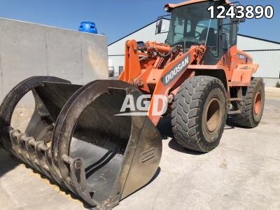 Used 2013 Doosan DL200-3 Wheel Loader | AgDealer