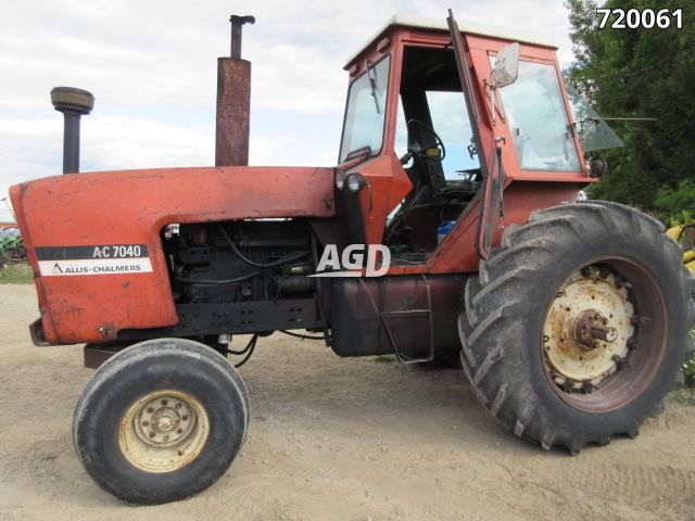 Used 1975 Allis Chalmers 7040 Tractor | AgDealer