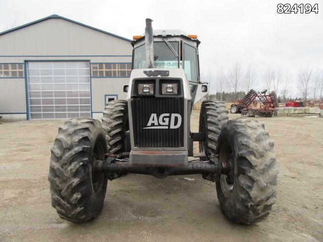 Used 1987 White 2-110 Tractor | AgDealer