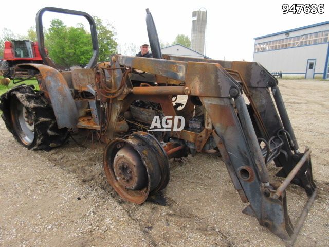 Used Agco Allis 5670 Tractor | AgDealer
