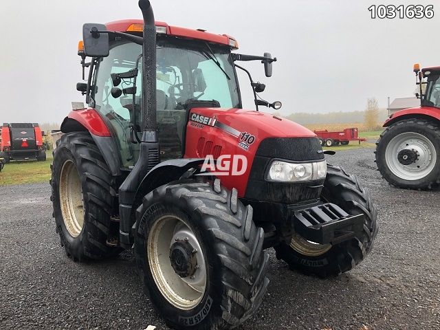 Case IH MAXXUM 110 Tractors For Sale in Canada & USA | AgDealer