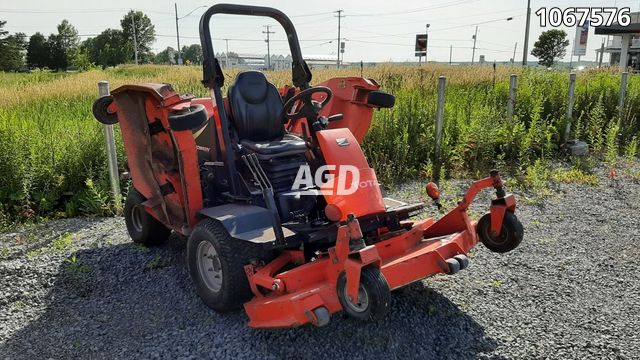 Used 2005 Jacobsen HR6010 Mower - Front Deck | AgDealer