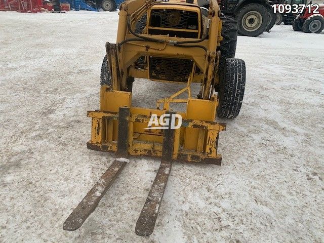 Used Massey Ferguson MF40B Tractor Loader | AgDealer