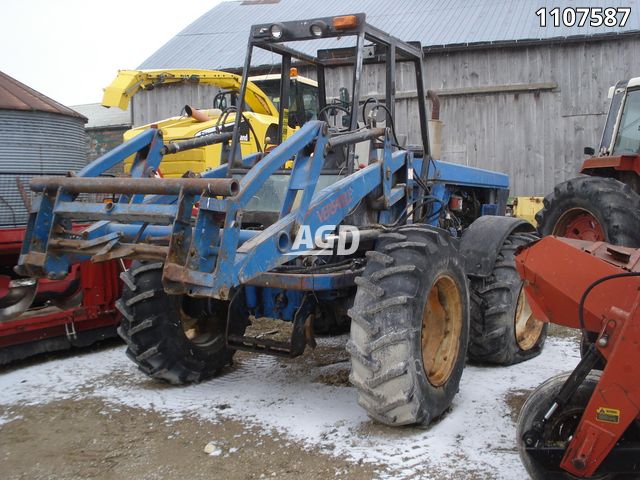 Usagé Ford 276 Tracteur | AgricoleIdéal